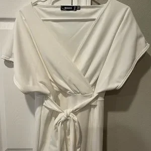 Missguided | Dresses | Missguided White Dress | Poshmark